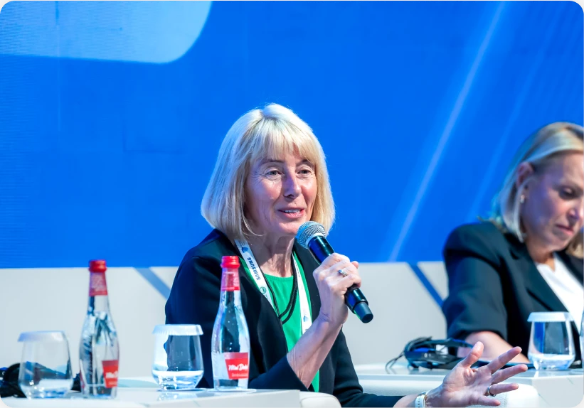 Panel Discussion – Bridging the Gaps and Strengthening Forces A Hands ...